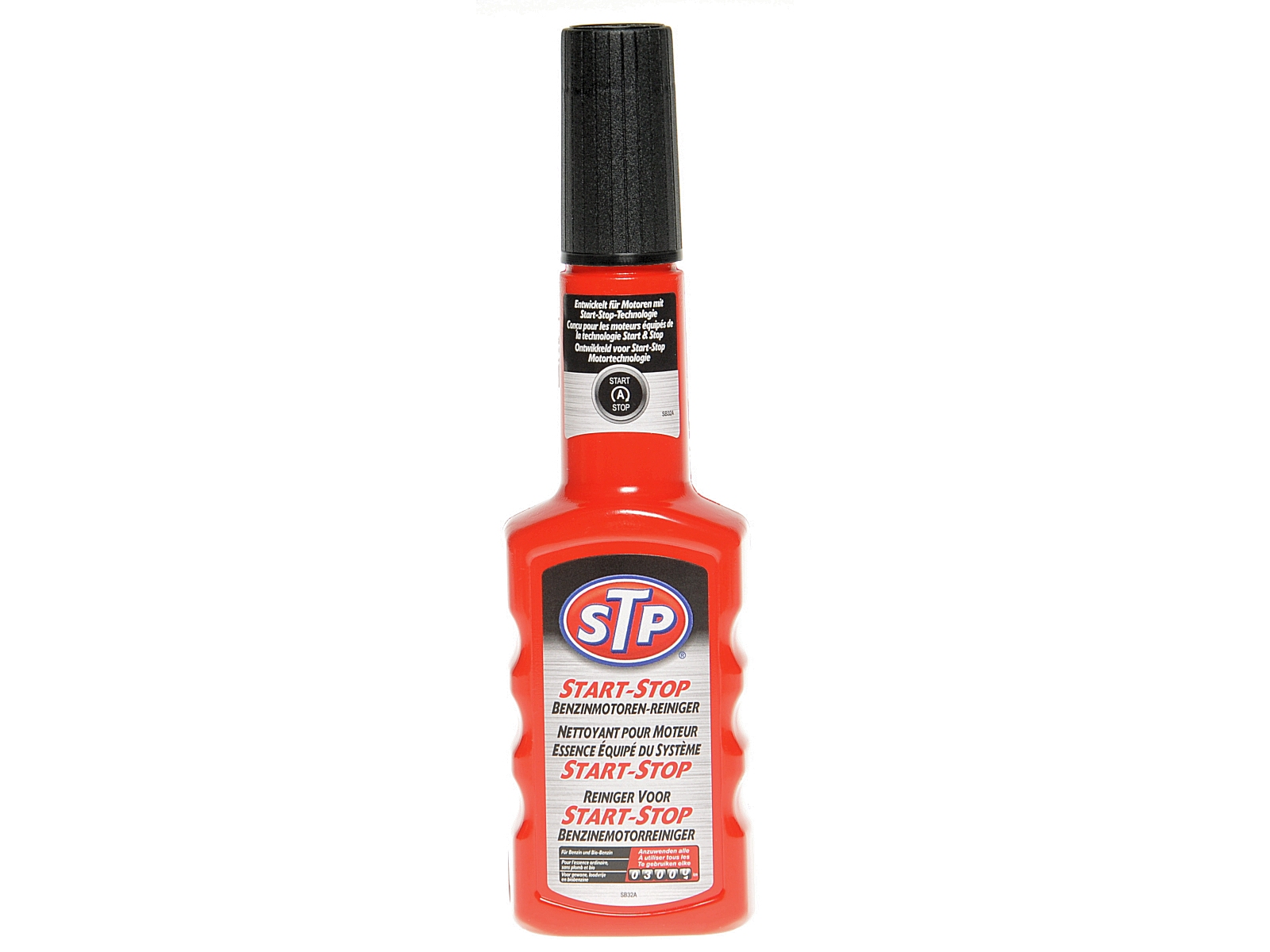 STP Start Stop Motorreiniger Benzin 200 ml | Betriebsstoffe ...