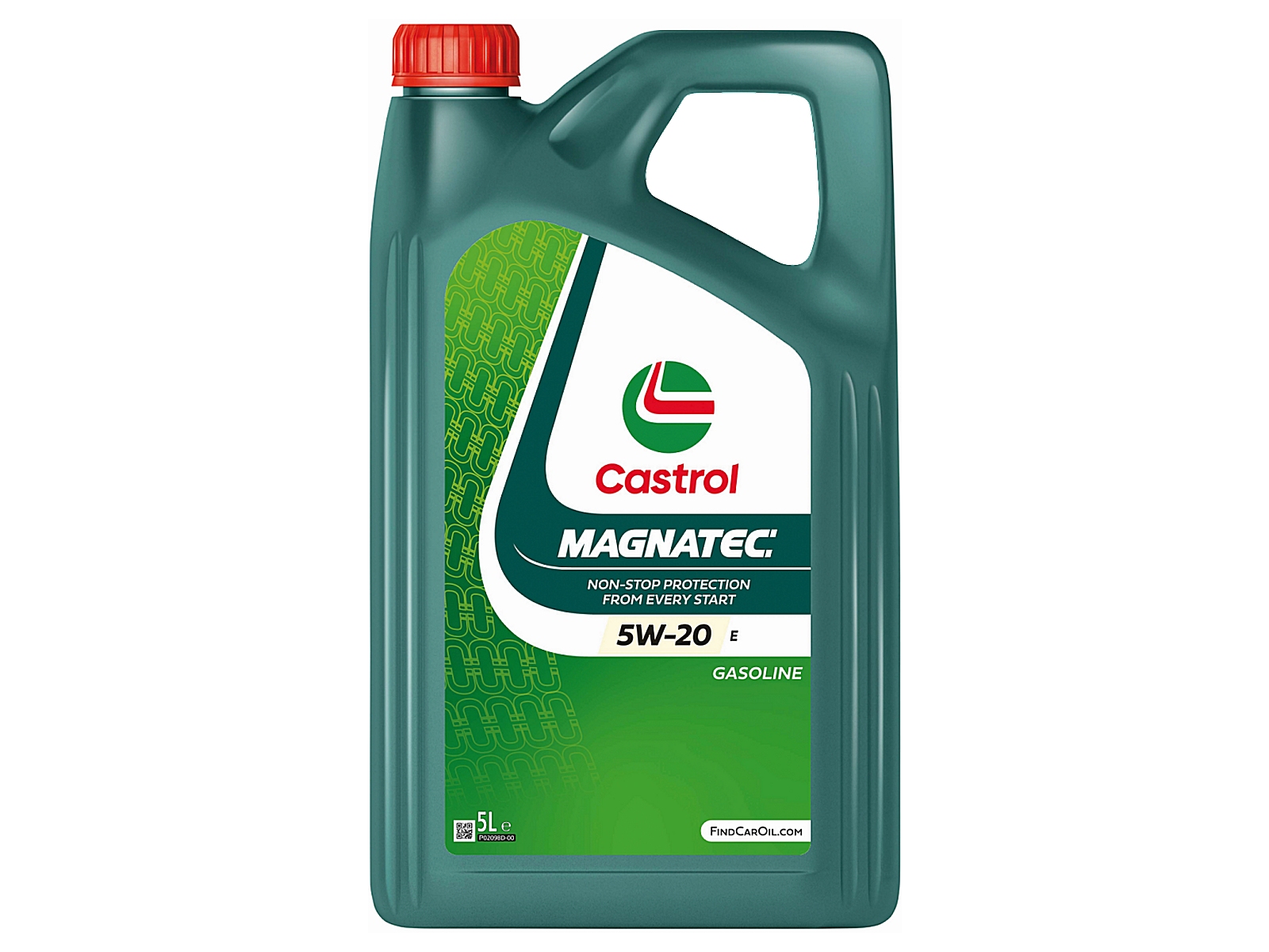 Castrol Magnatec 5W-20 E 5,0 L | Betriebsstoffe | Autozubehör | Orlen
