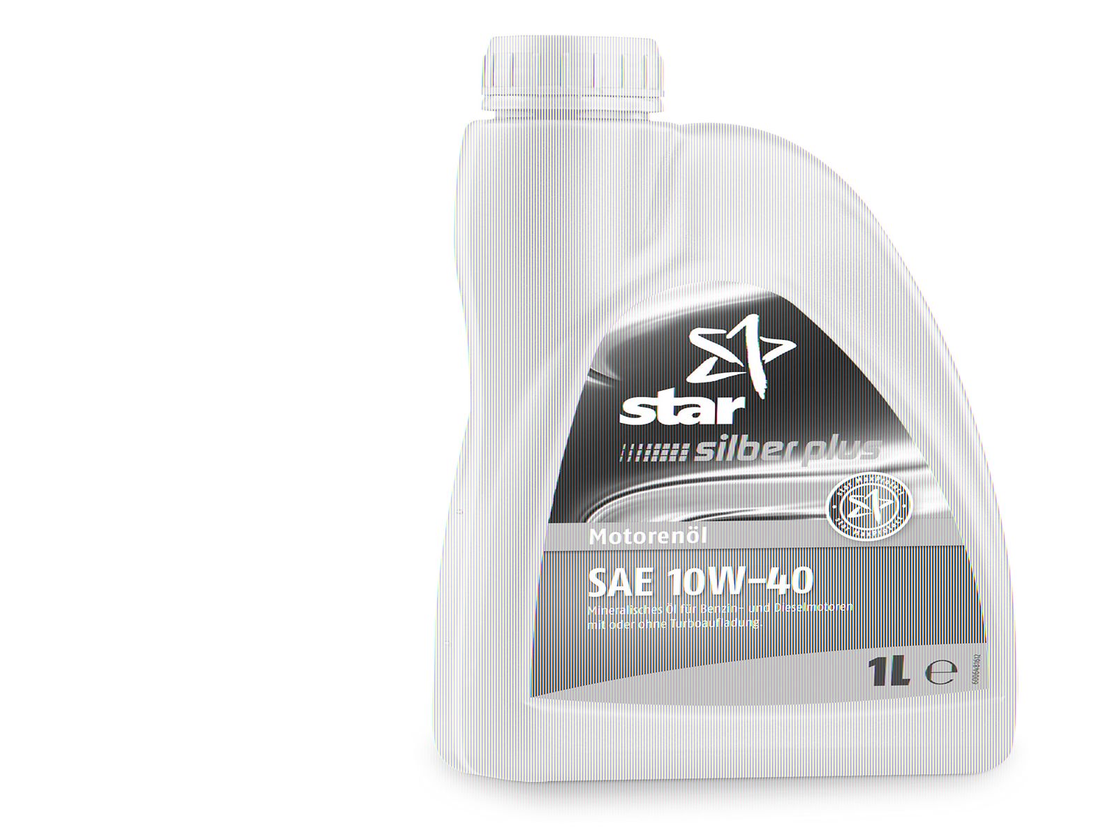 STAR SILBER PLUS 10W-40 1,0 L | Orlen